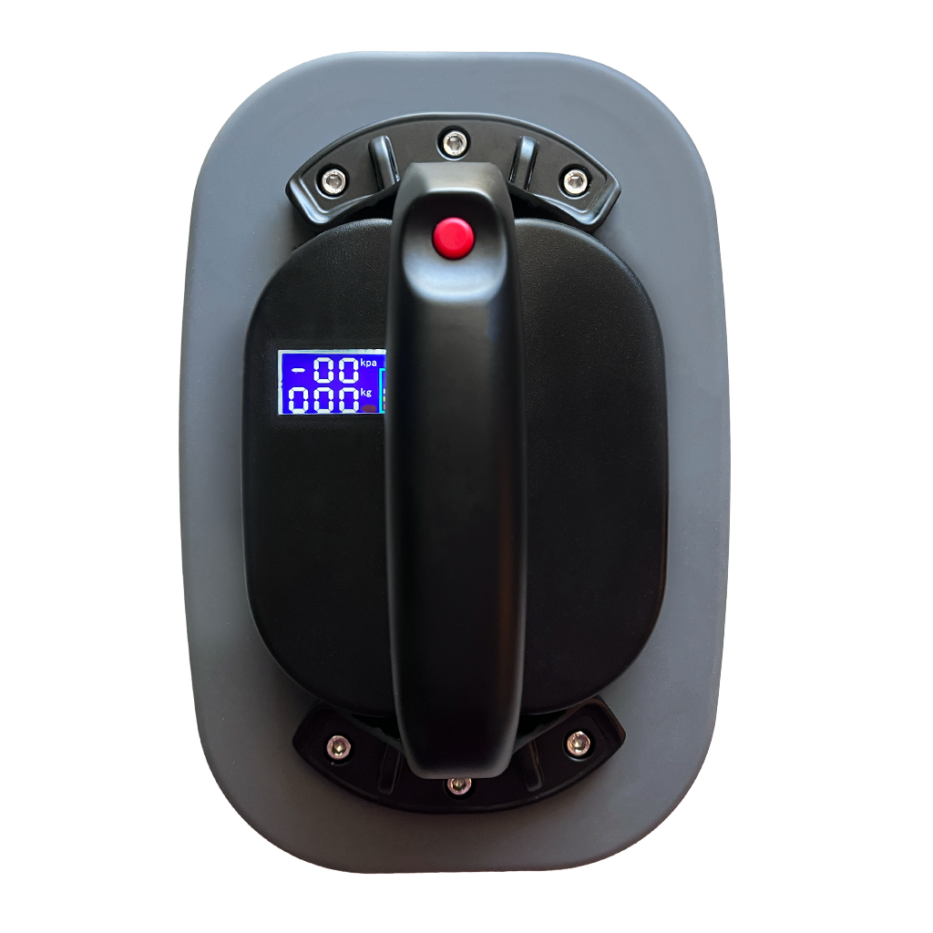 TuffCup Athena 11" LED Battery Powered Vacuum Cup – Heavy-Duty & Waterproof